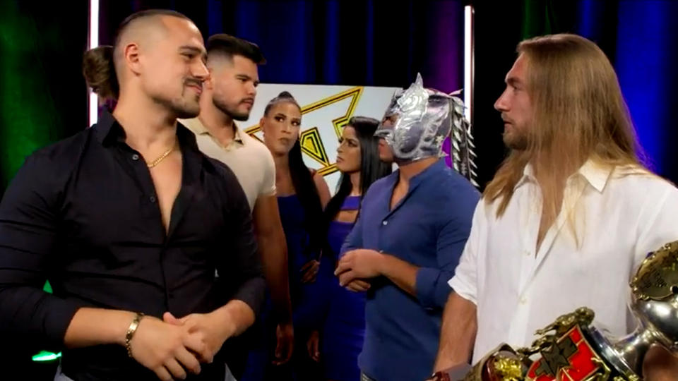 Title Match, regresso e estreia anunciado para o NXT