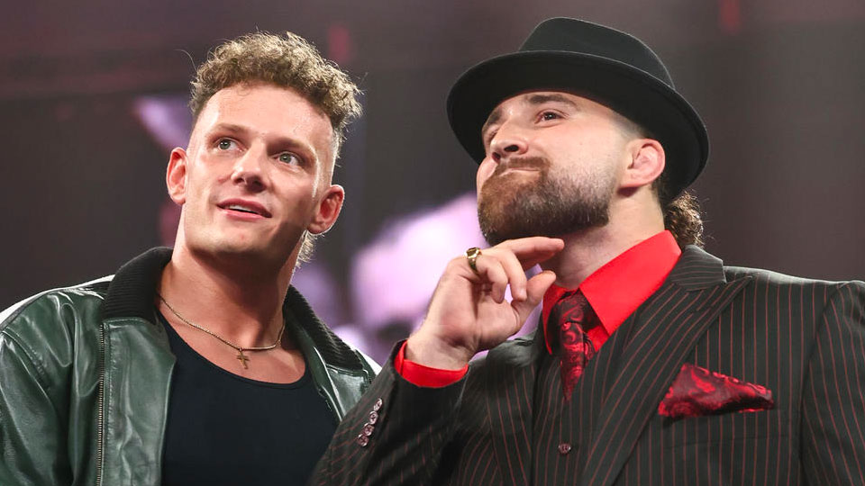 The Family cruza-se com os Pretty Deadly