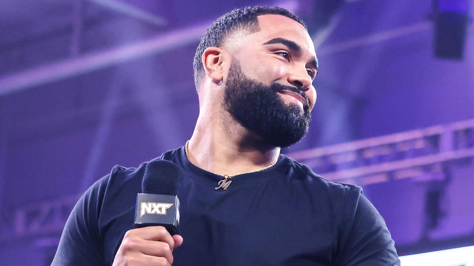 Razão da WWE ter despedido Gable Steveson