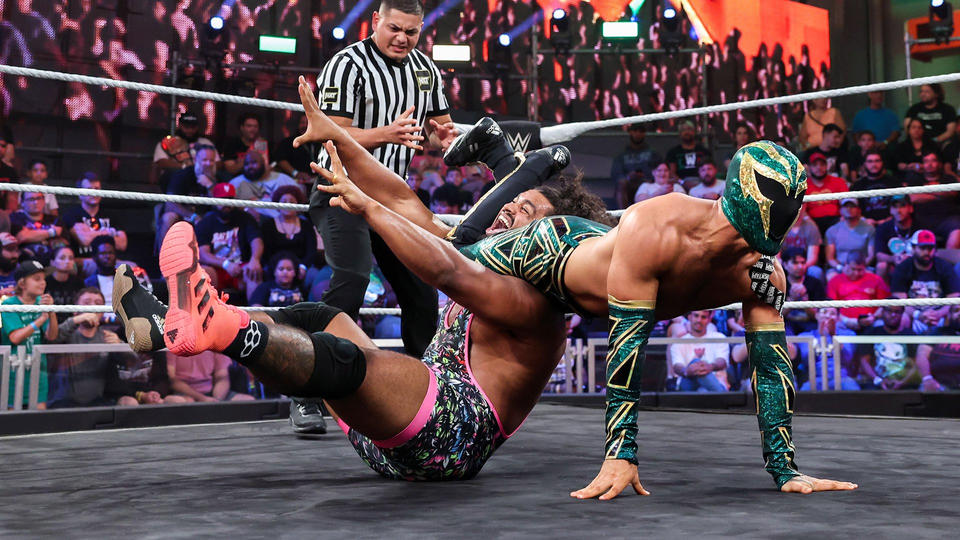 WWE NXT Level Up (14/07/2023)