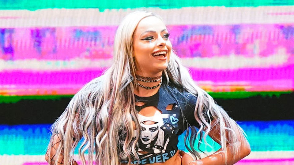 Liv Morgan comenta regresso no Royal Rumble