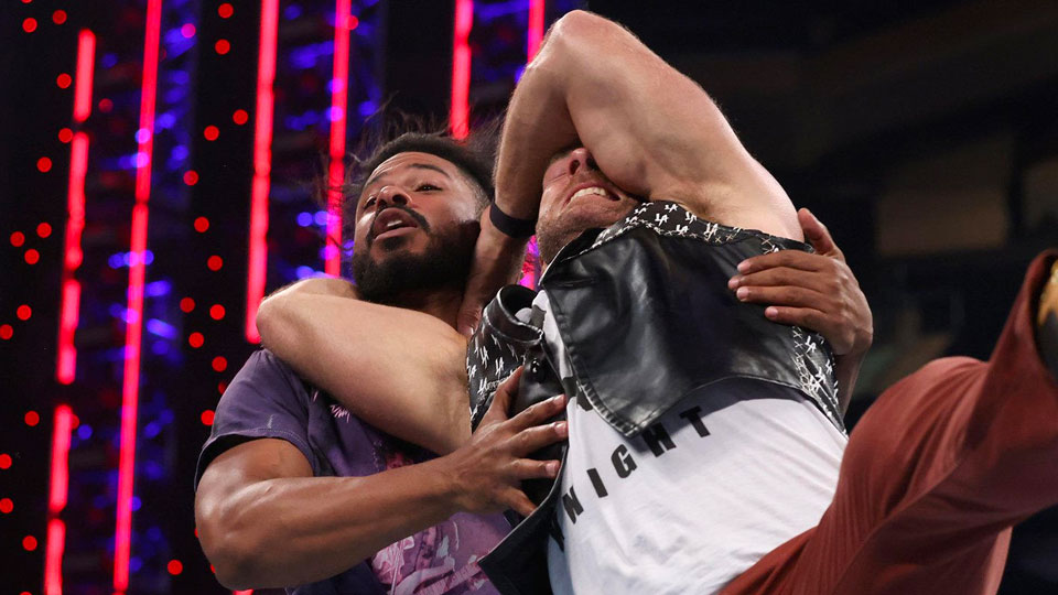 B-Fab - Wrestling PT