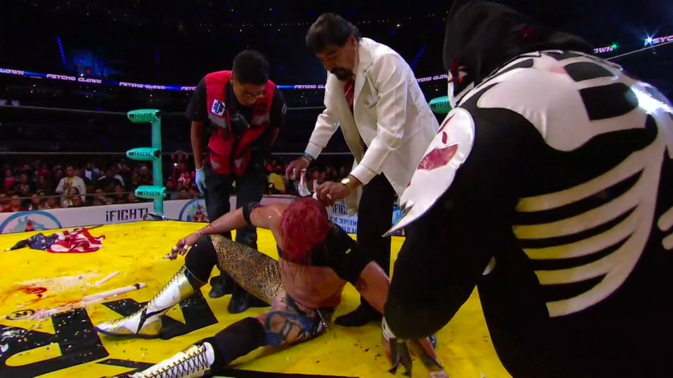 AAA TripleMania XXXI: CDMX (12/08/2023)