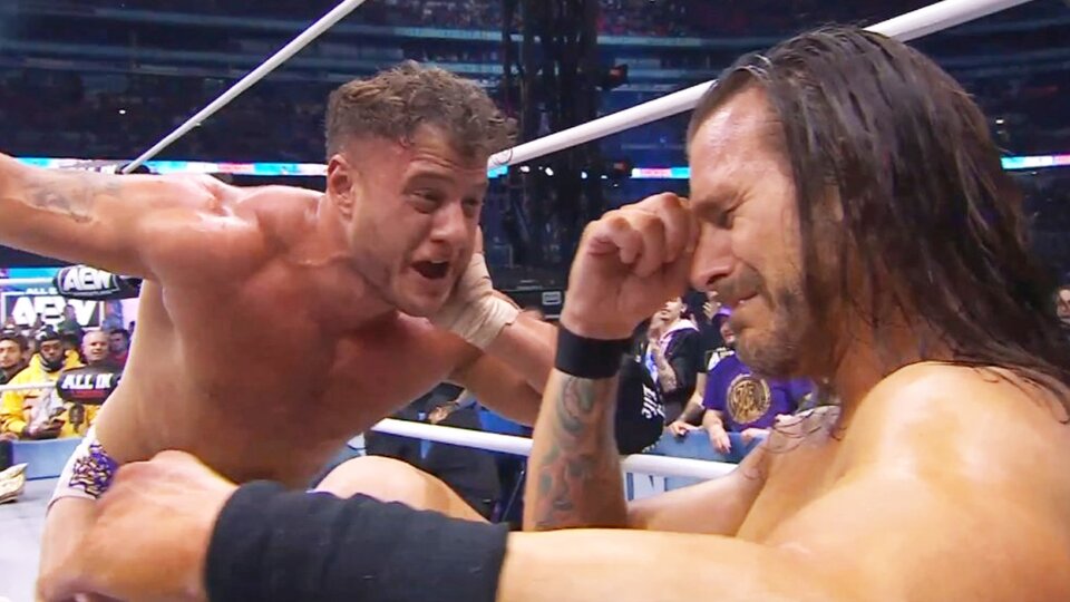 AEW All In (27/08/2023)