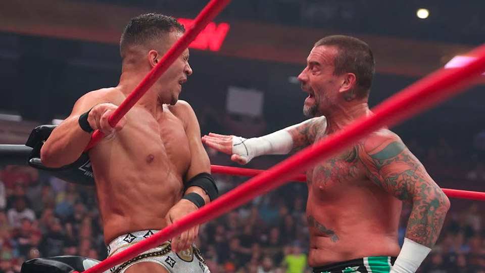 AEW Collision (05/08/2023): Quatro Title Matches