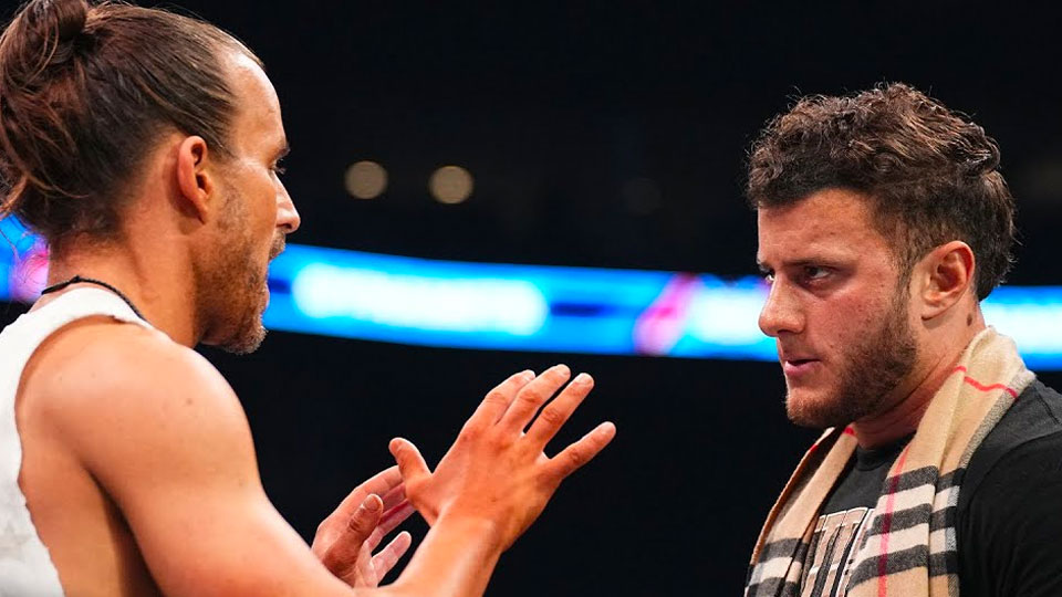 MJF: "Adam Cole nunca irá regressar"