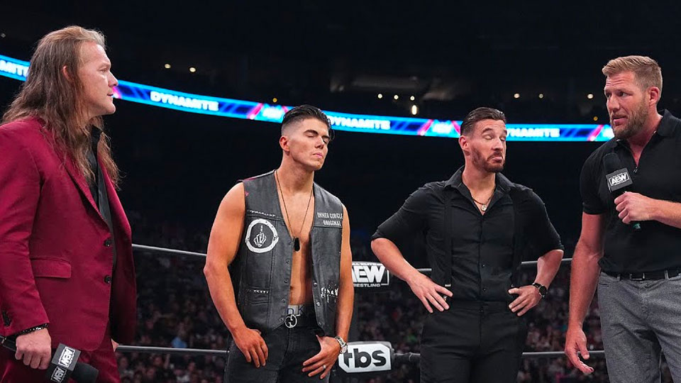 Jericho Appreciation Society chega ao fim