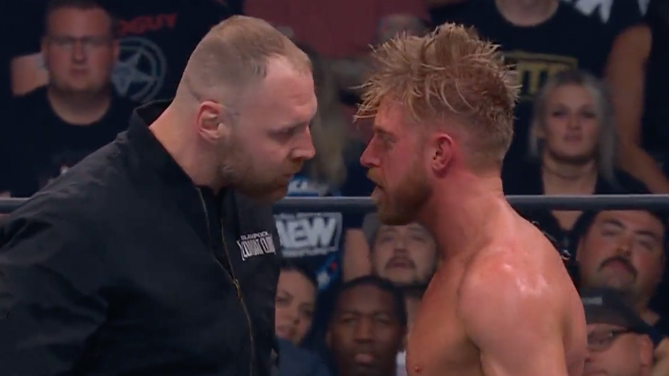 Orange Cassidy vai defender título contra Jon Moxley no All Out