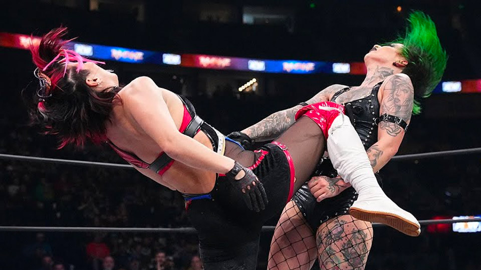 AEW Rampage (18/08/2023): Fight For The Fallen