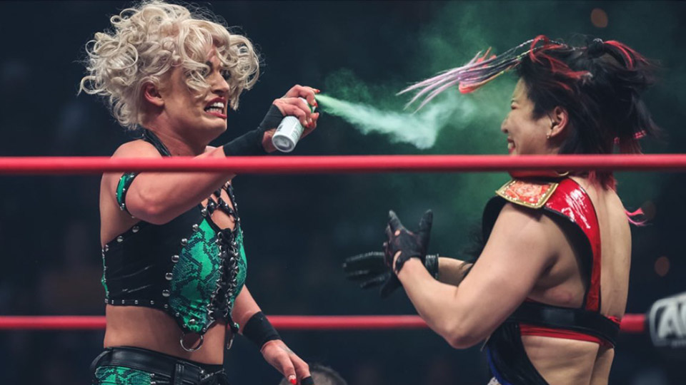 AEW Rampage (25/08/2023): Fyter Fest