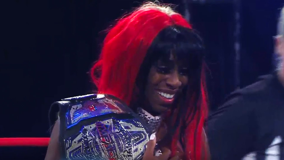 Impact Wrestling Emergence (27/08/2023)