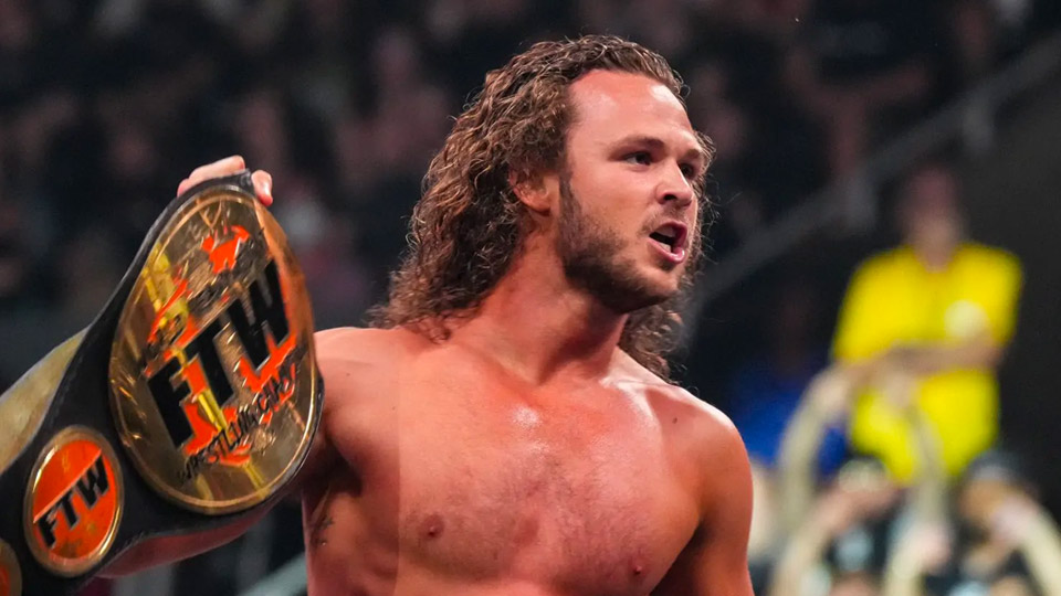 FTW Title Match anunciado para o All In