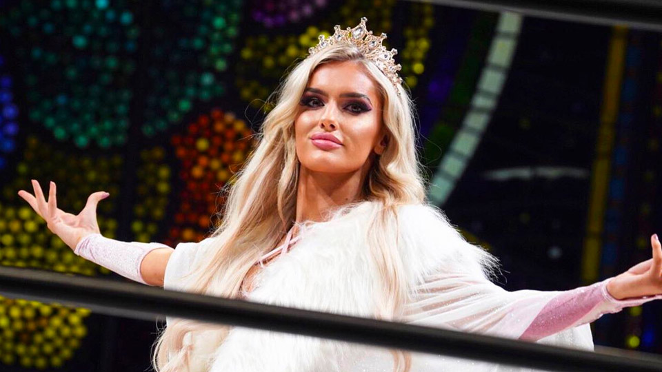 AEW interessada em lutadora da Stardom