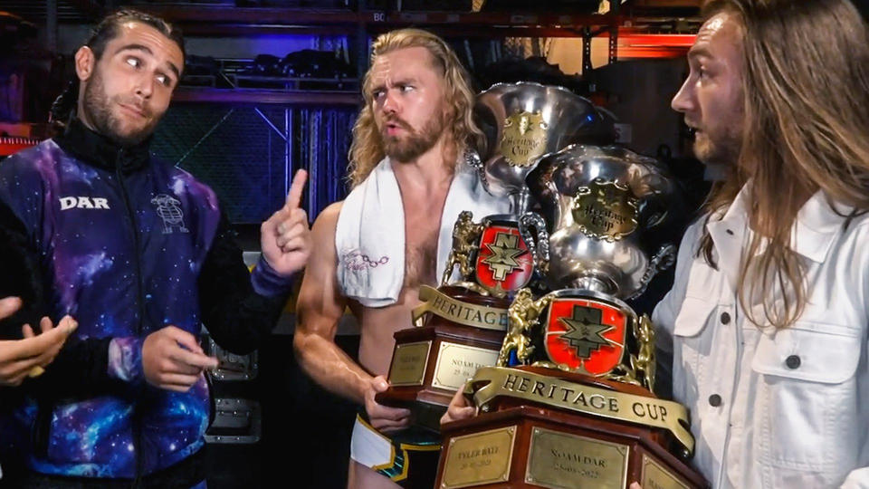 Heritage Cup Match anunciado para o Heatwave