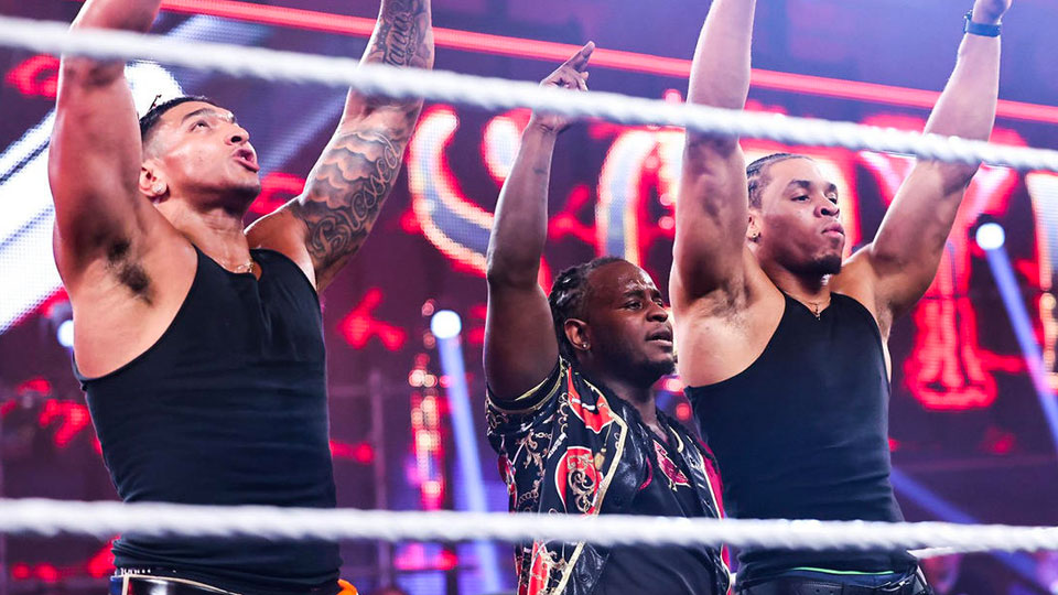 WWE NXT Level Up (25/08/2023)