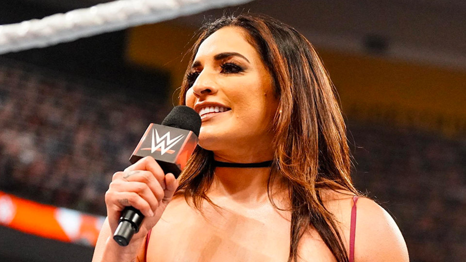 Raquel Rodriguez: "WWE tem a melhor divisão feminina"