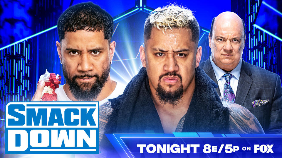 Combate de irmãos em destaque no SmackDown
