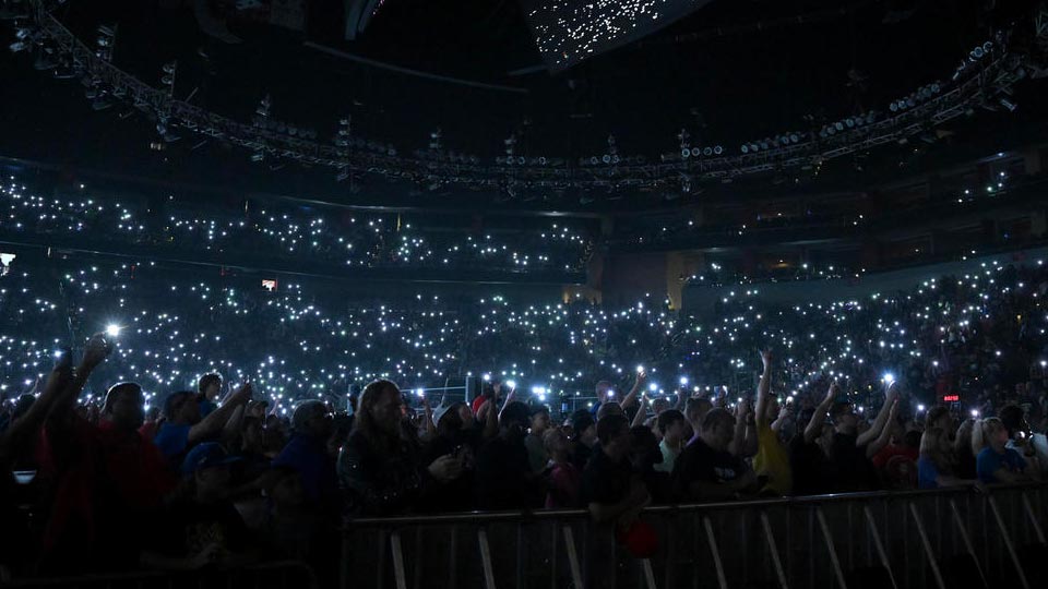 WWE revela novo QR Code no Raw