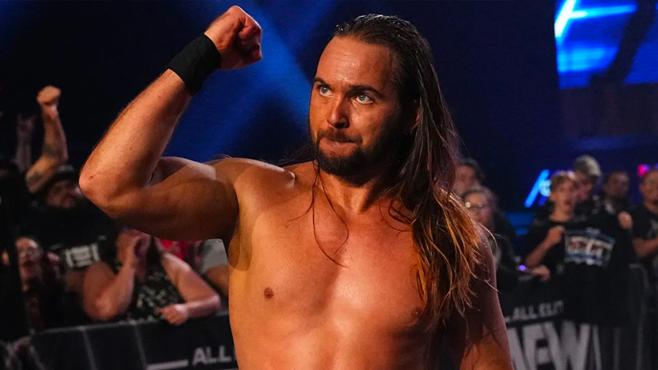 Nick Jackson responde a críticas de combate no Full Gear