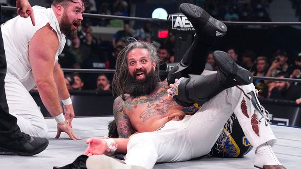 The Righteous vão lutar pelos ROH Tag Team Titles