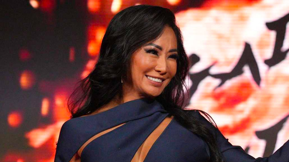 Personalidades da TNA e UFC presentes no Battleground