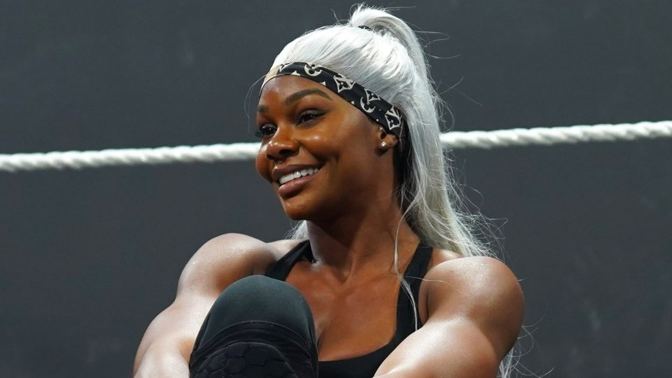 Jade Cargill: "AEW preparou-me para chegar à WWE"
