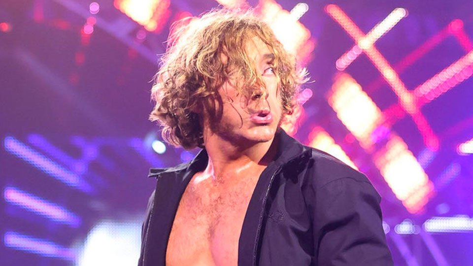 Charlie Dempsey vai lutar por título na AJPW