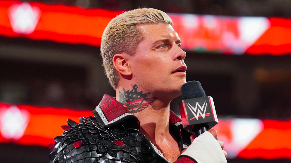 Cody Rhodes faz grandes elogios a rival dos Judgment Day