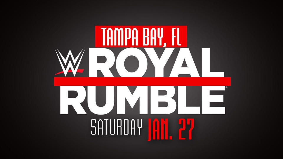 WWE começa a promover o Royal Rumble