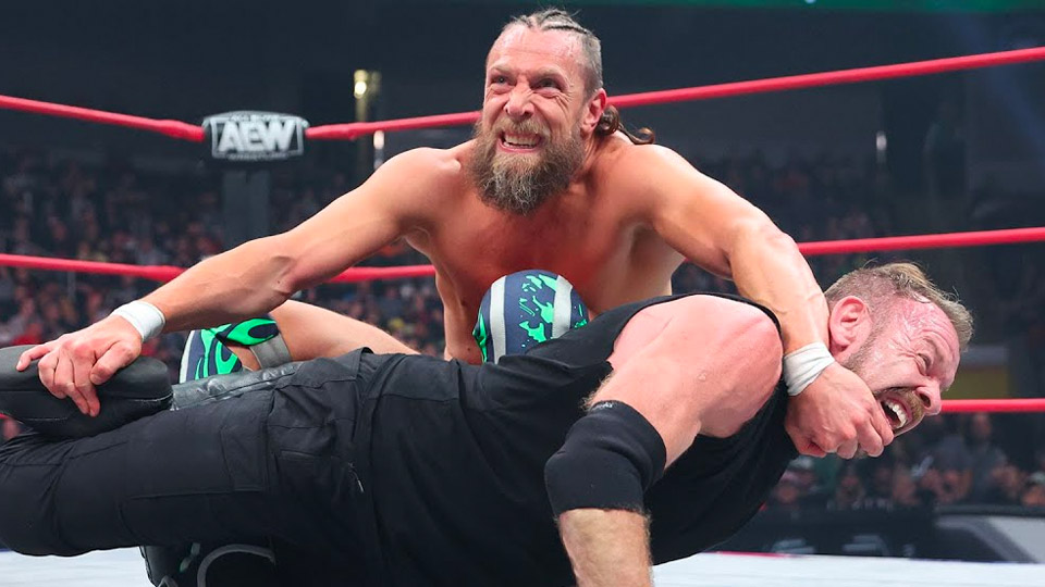 AEW Collision (14/10/2023): Três Title Matches