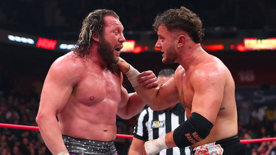 AEW Collision (28/10/2023): Três Title Matches