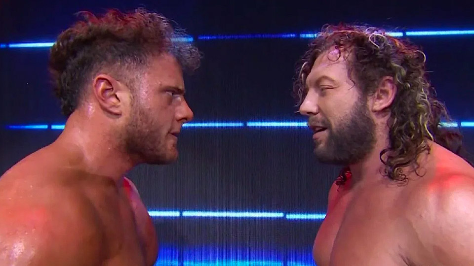 MJF aceita defender World Title contra Kenny Omega