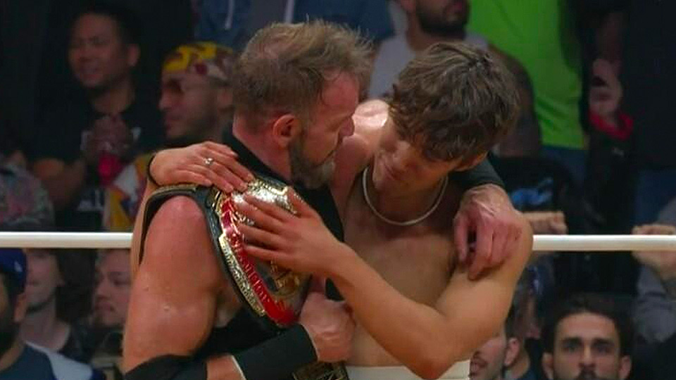 WrestleDream - Wrestling PT