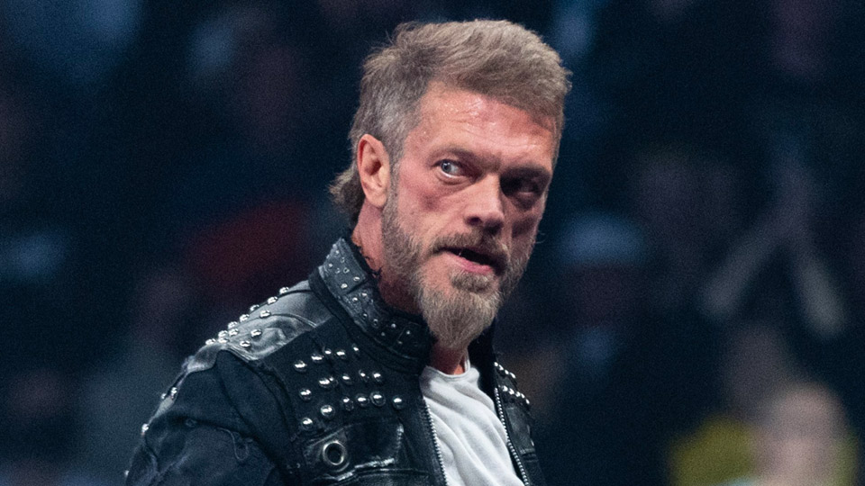 Triple H comenta ida de Edge para a AEW