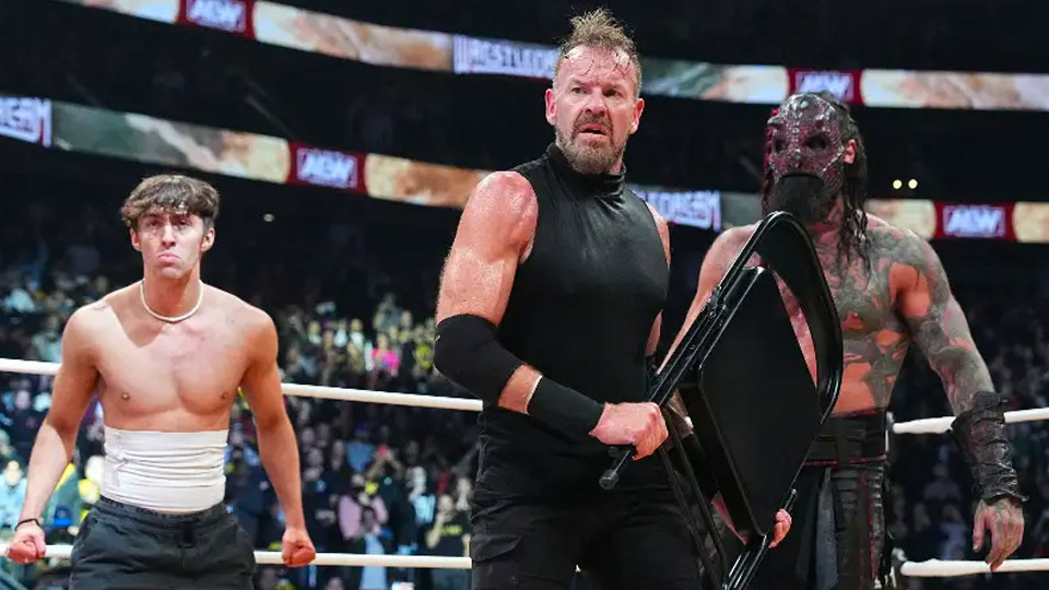 Christian Cage desvaloriza estreia de Edge na AEW