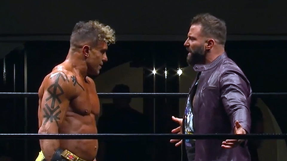 Matt Cardona regressa à NWA e quer título mundial