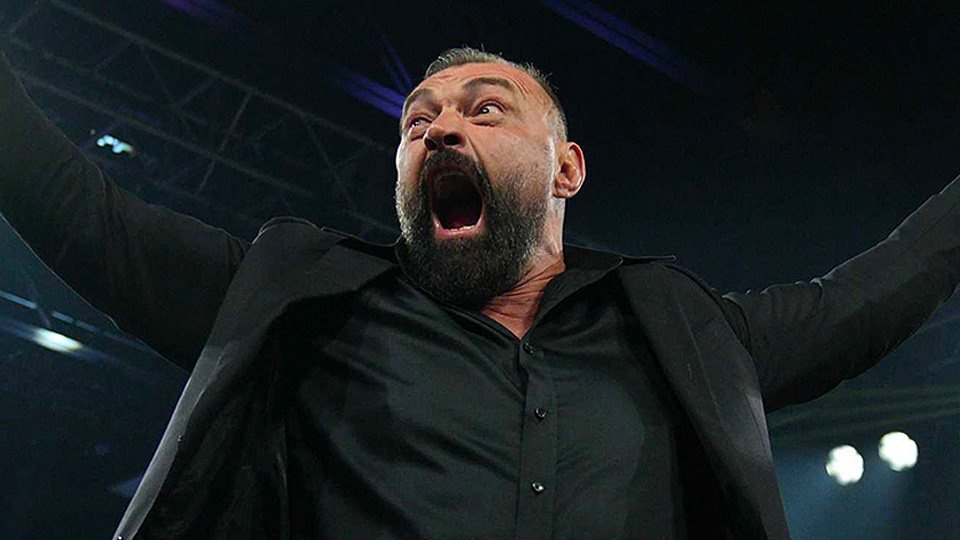 Vladimir Kozlov faz estreia surpresa no Impact Wrestling