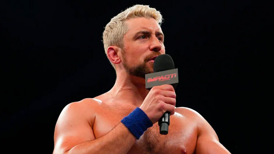 Simon Miller - Wrestling PT