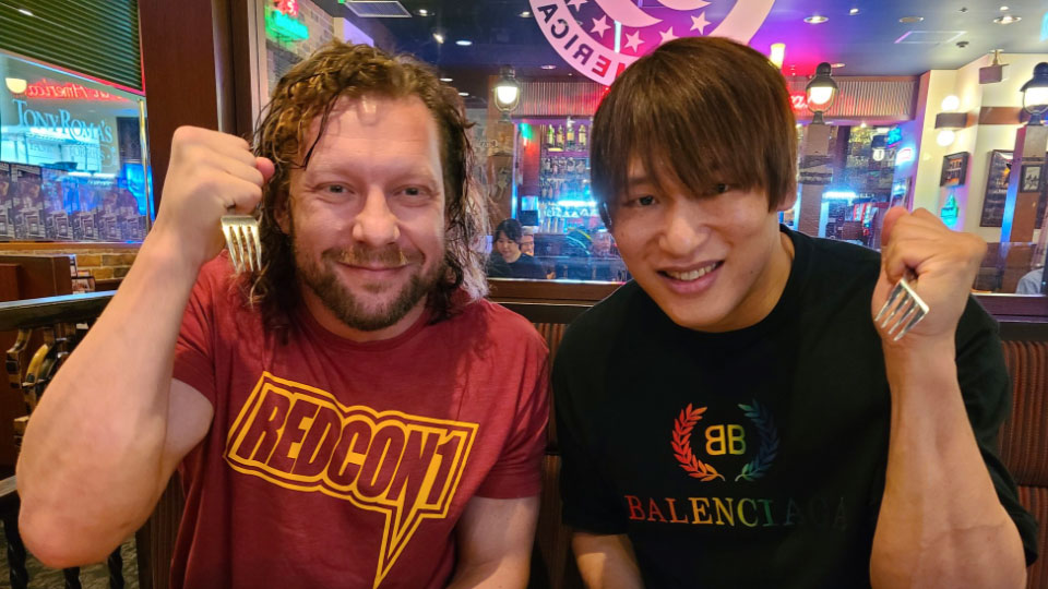 Kenny Omega: Kenny Omega: