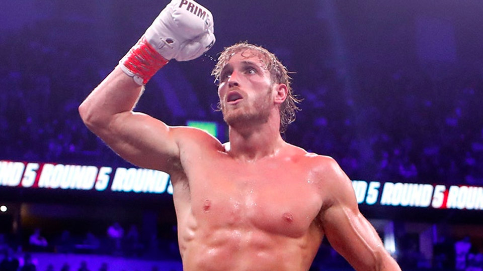 Logan Paul aborda hipótese de voltar a lutar Boxe