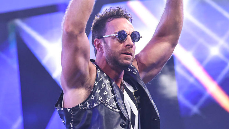 LA Knight é árbitro especial em NXT Title Match