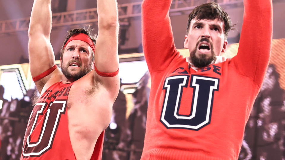 Chase U vence Bada Bing Bada Boom Battle Royal