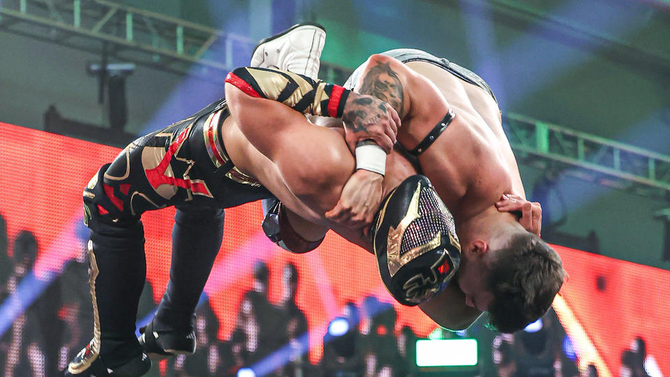 WWE NXT Level Up (29/12/2023)