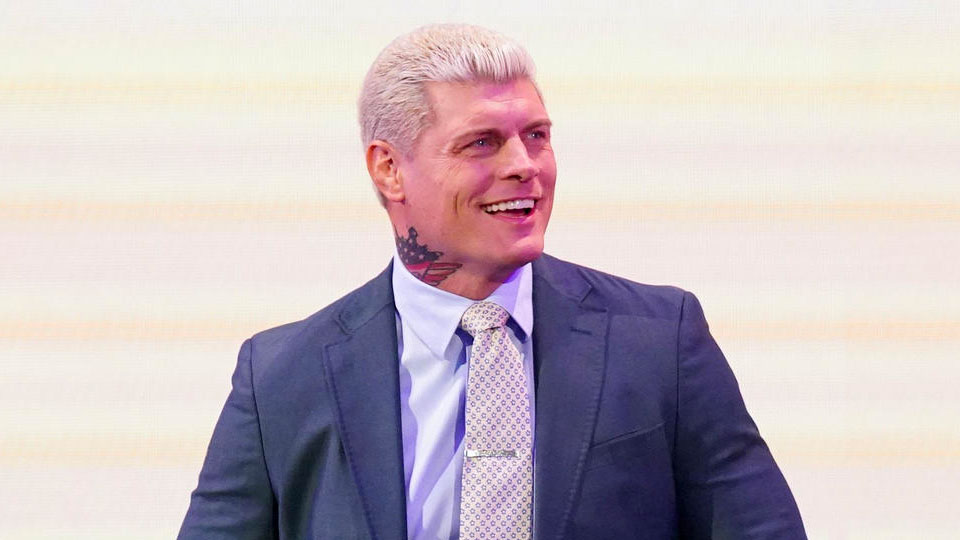 Cody Rhodes vai fazer grande anúncio no NXT