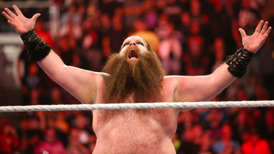 Razão para WWE estar a dar push a Ivar