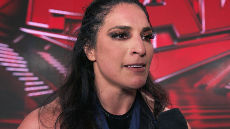 Raquel Rodriguez removida do roster ativo da WWE