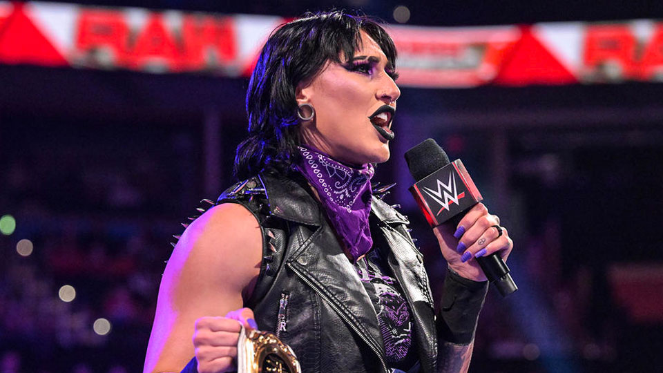 Women's World Title Match anunciado para o Crown Jewel