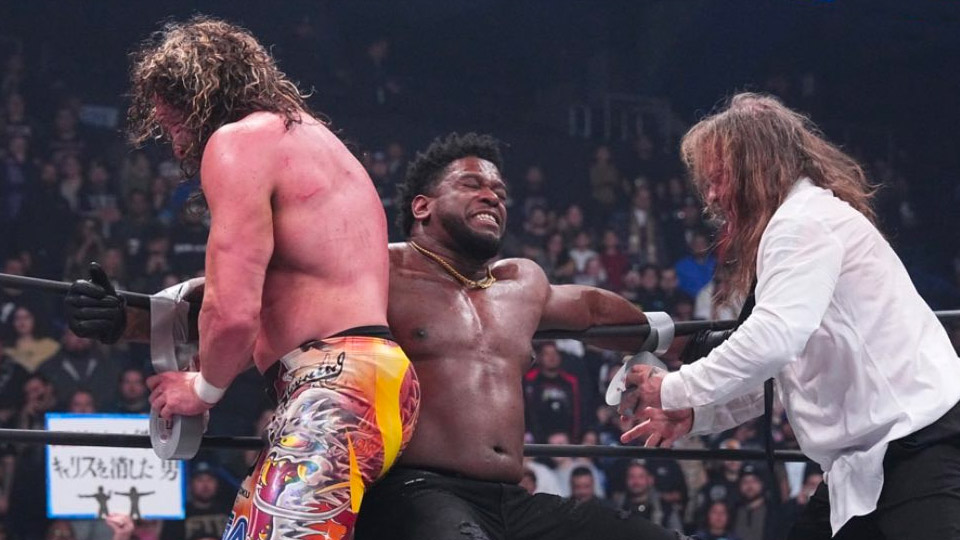 AEW fez fortuna com Street Fight do Dynamite