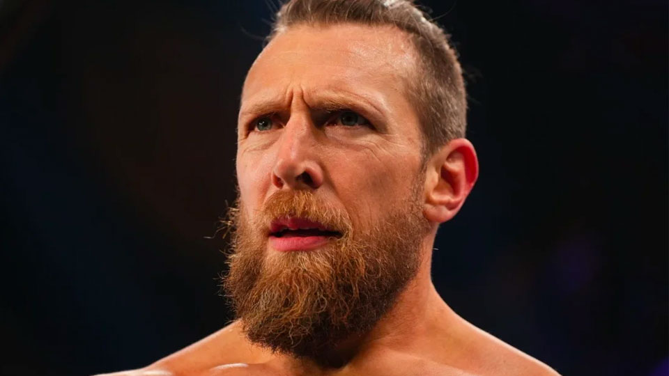 Bryan Danielson revela quando termina contrato com a AEW