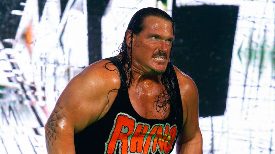 Bob Ryder - Wrestling PT